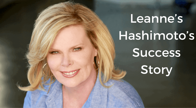 Leanne's Hashimoto's Success Story - Dr. Izabella Wentz