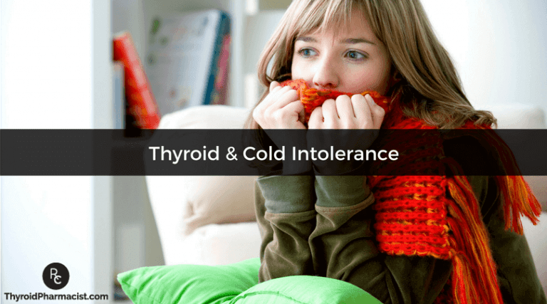 Thyroid Disease and Cold Intolerance - Dr. Izabella Wentz