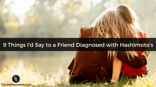 9 Tips For People With Hashimotos Dr Izabella Wentz