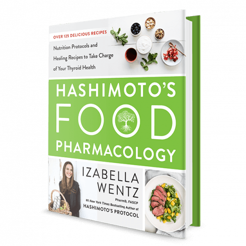 Hashimoto's Food Pharmacology - DR. IZABELLA WENTZ