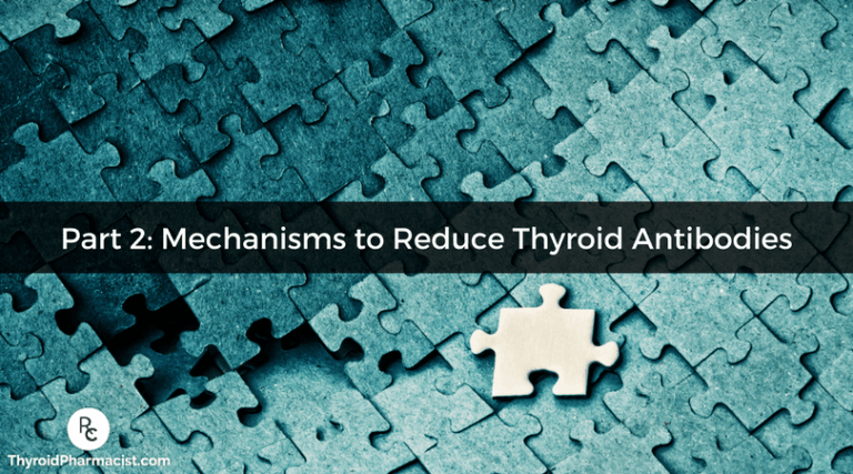 Hashimoto's Disease And TPO Antibodies - Dr. Izabella Wentz