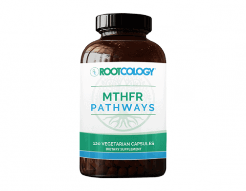 MTHFR, Hashimoto's, and Nutrients - Dr. Izabella Wentz