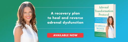Adrenal Book - Dr. Izabella Wentz, PharmD