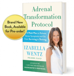 Books - Dr. Izabella Wentz, PharmD