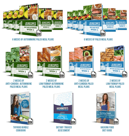 Free Book Recipe Bundle - Dr. Izabella Wentz, PharmD