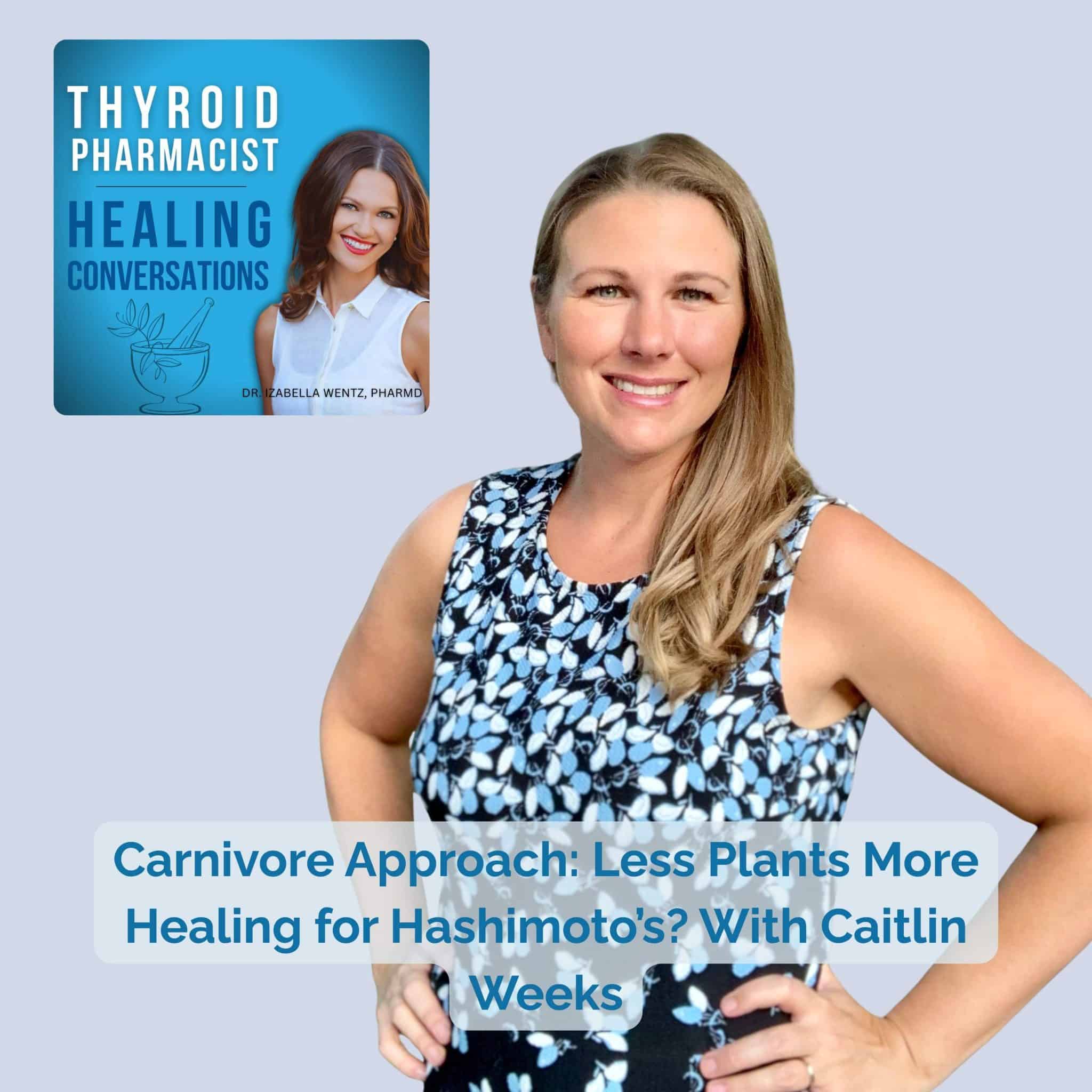 84: The Carnivore Approach: Could Less Plants Mean More Healing for ...